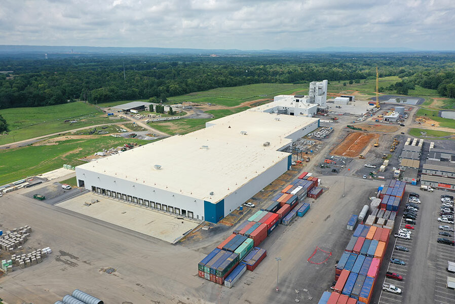 Rockwool – Industrial Project Innovation