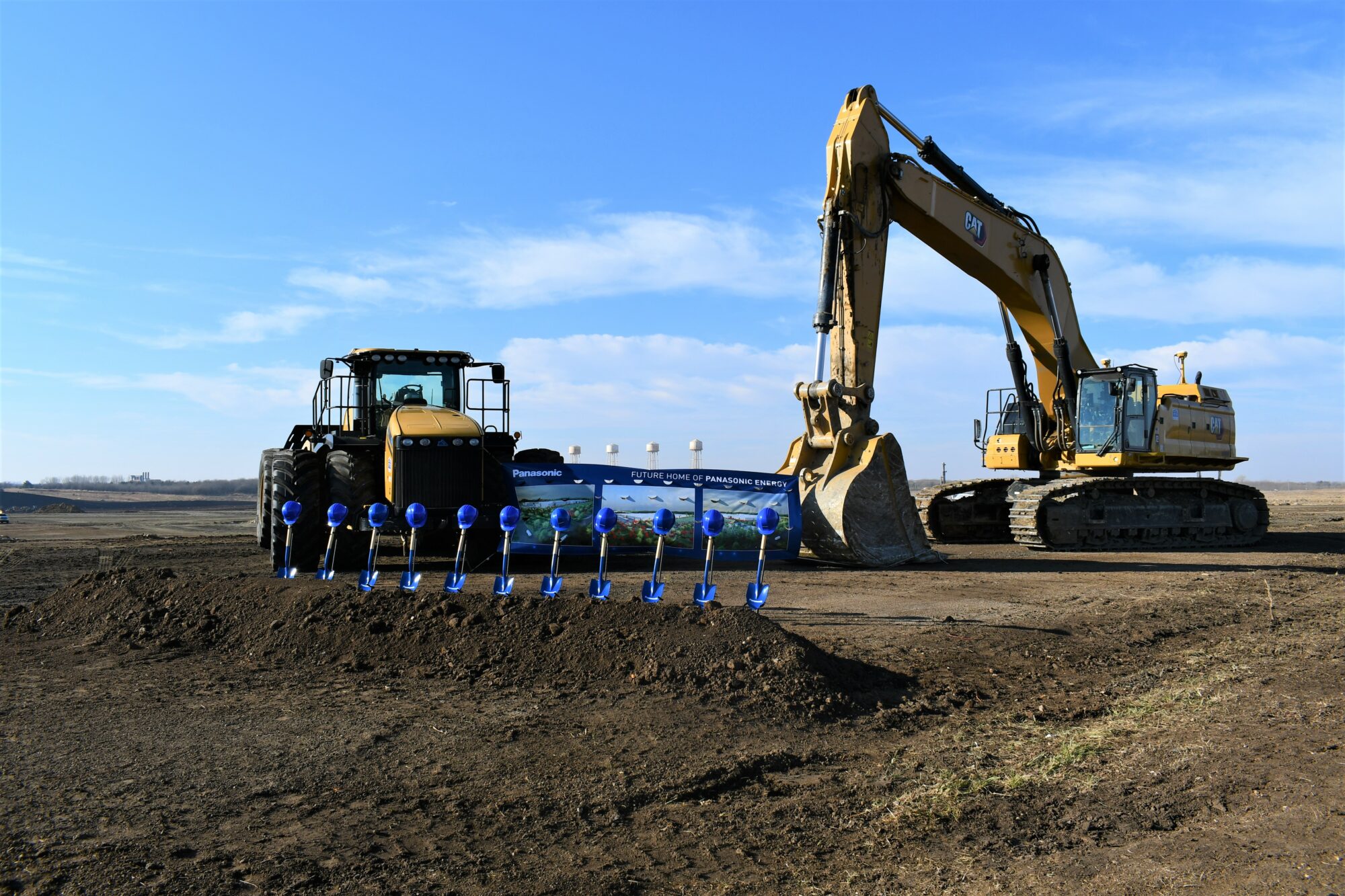 Industrial Project Innovation Part of Team for $4B Kansas EV Plant ...