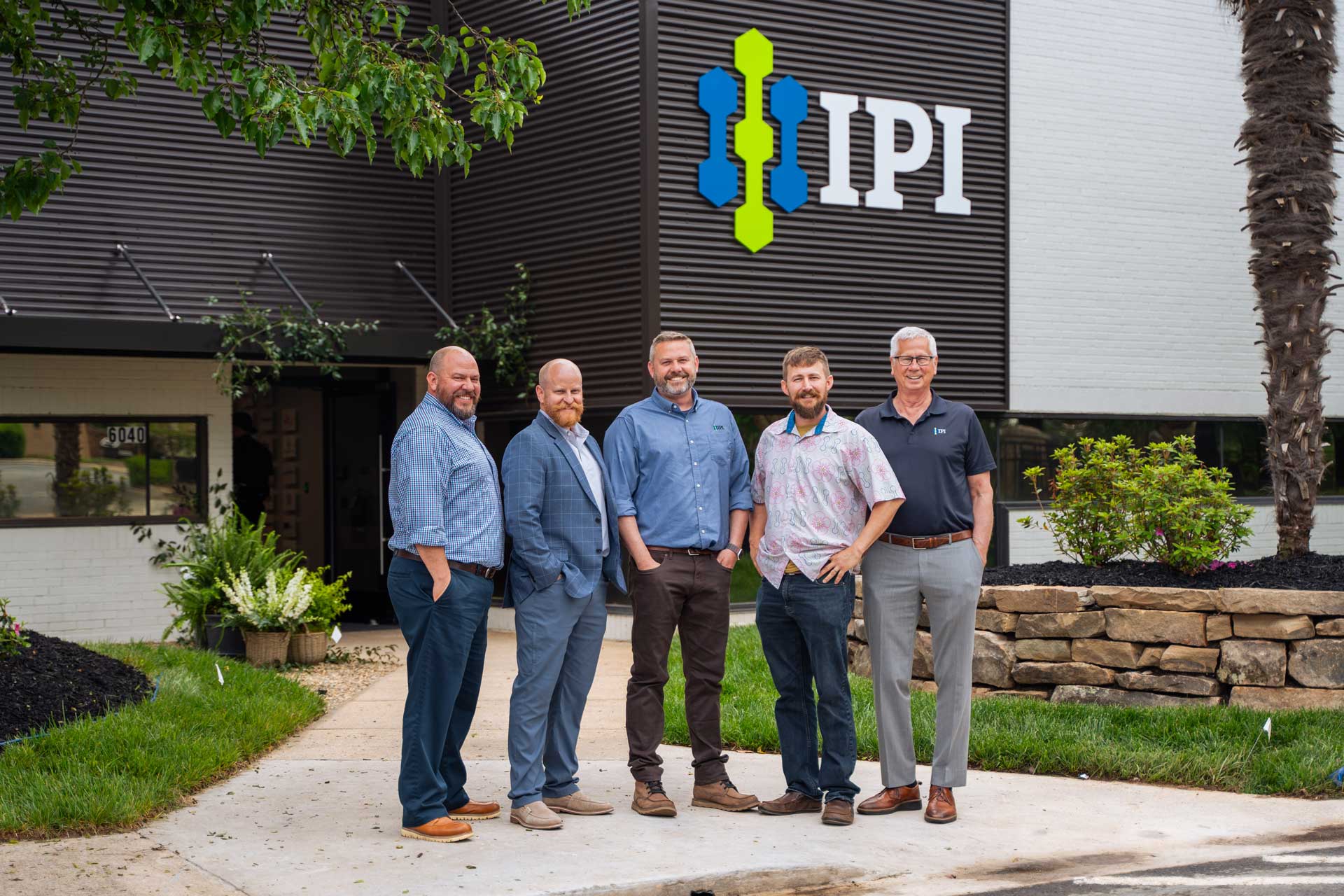 Industrial Project Innovation (IPI) Announces Strategic Leadership ...